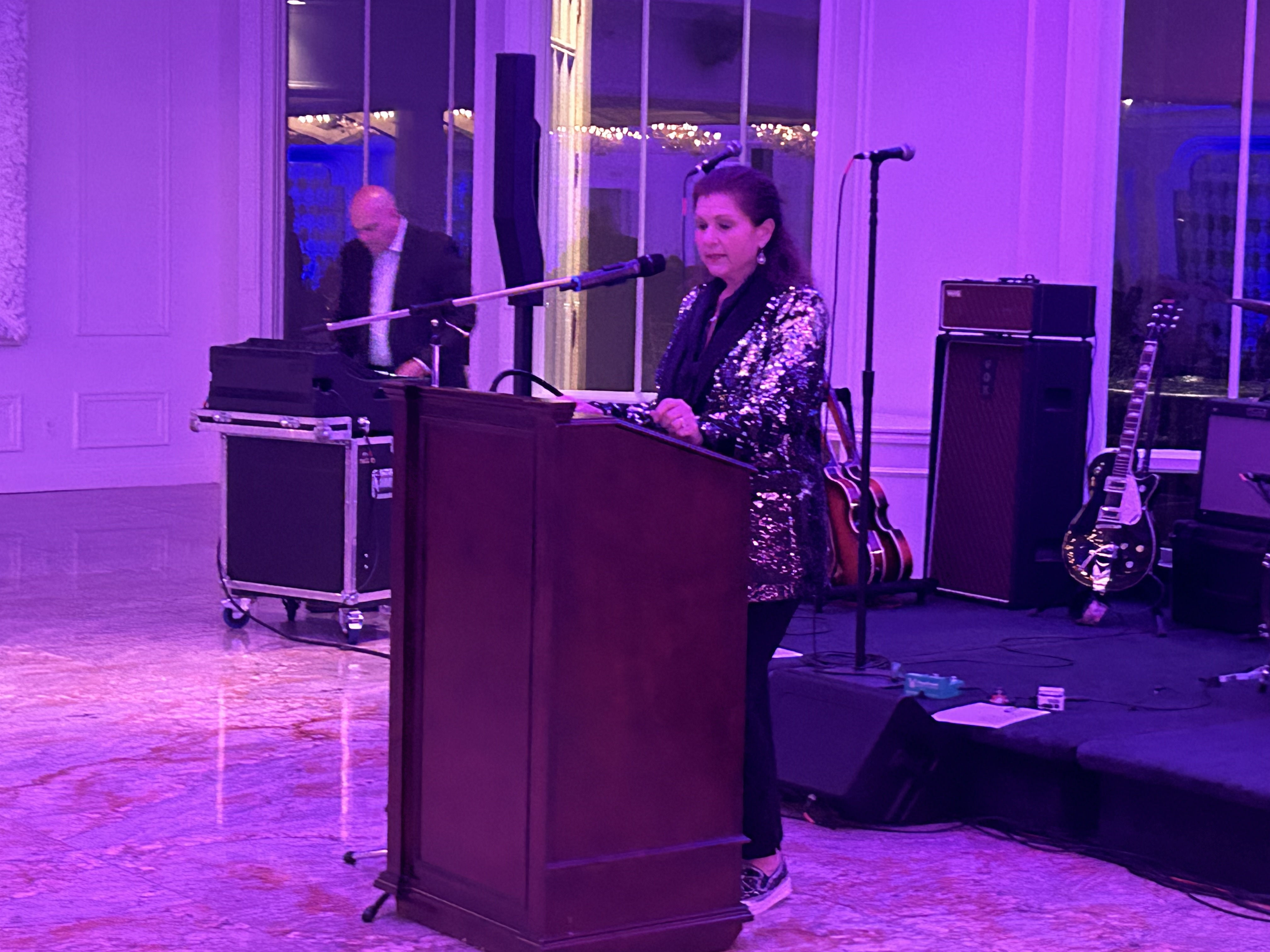 Seen at Eastern Produce Council's annual gala